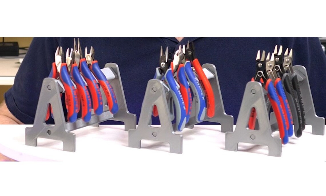 Pliers Stand / Flat Packed / Ready to Assemble - Etsy