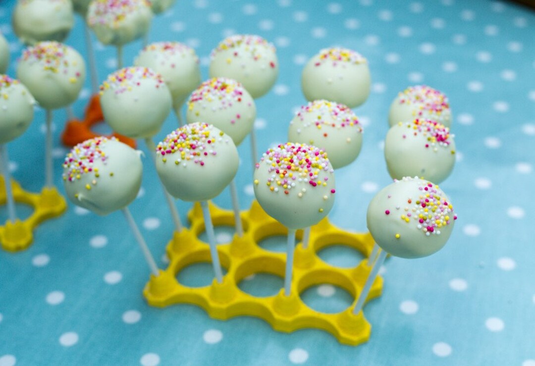 Cake Pop Stand / 12 Pops - Etsy