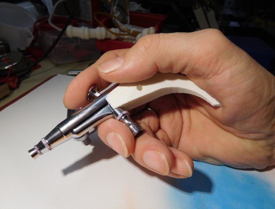 Airbrush Gun Handle - Etsy
