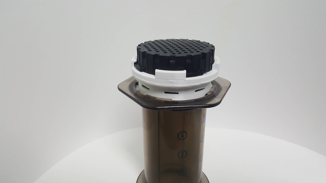Aeropress Travel Filter Holder / 3D Printed - Etsy