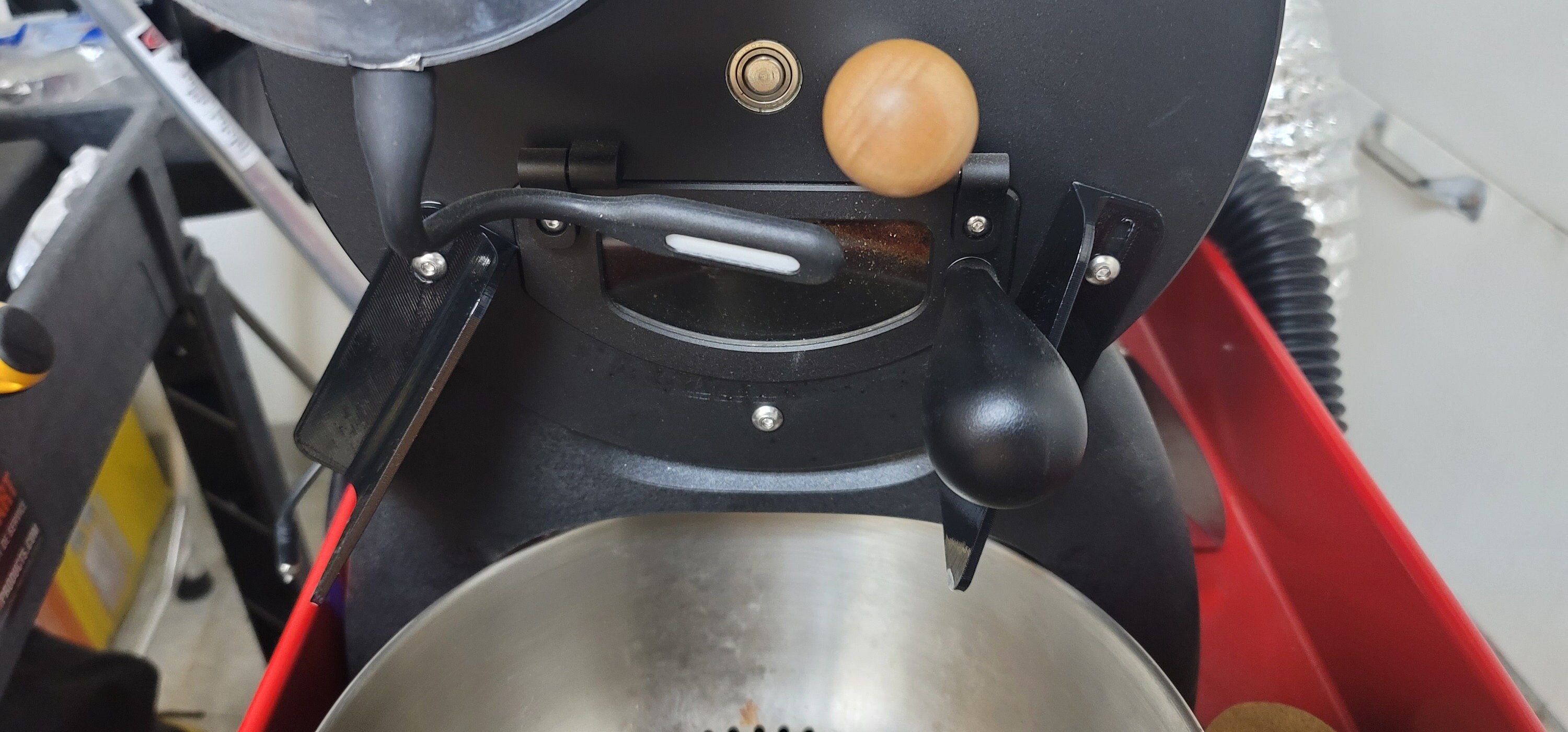 Aillio Bullet Bean Deflector Guide - Etsy Finland