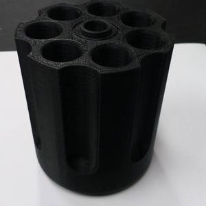 Revolver Cylinder Pencil Holder / 3D Printed - Etsy