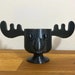 Christmas Moose Mug / Bowl - Etsy