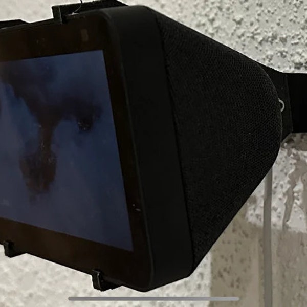 Alexa Wall Mount - Etsy