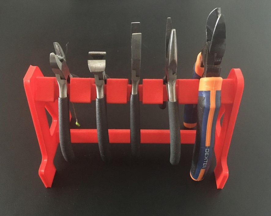 Pliers Stand / Flat Packed / Ready to Assemble - Etsy