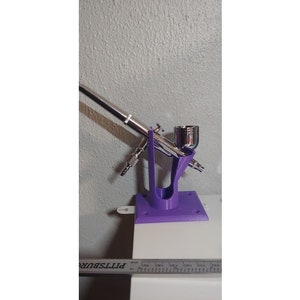 Mountable Airbrush Stand - Etsy