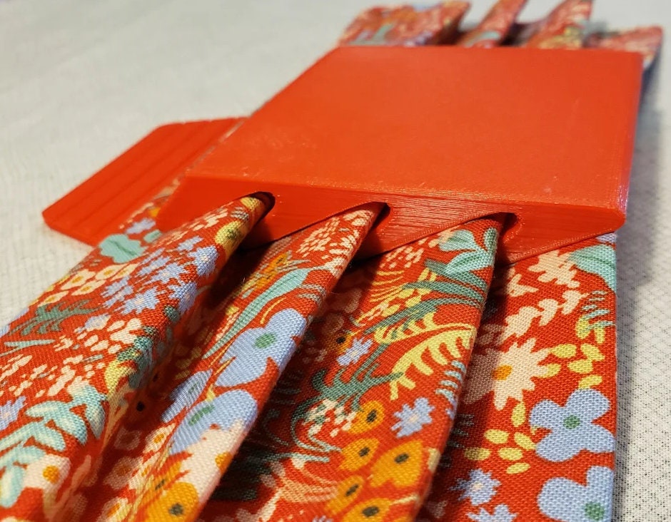 Face Mask Pleat Making Jig - Etsy