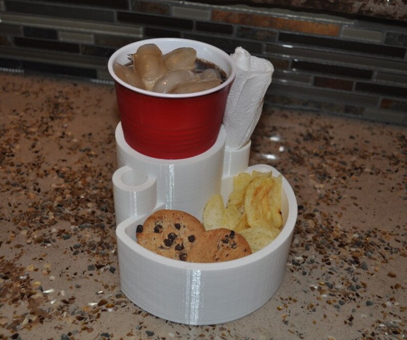 Snack Attack Organizer - Etsy