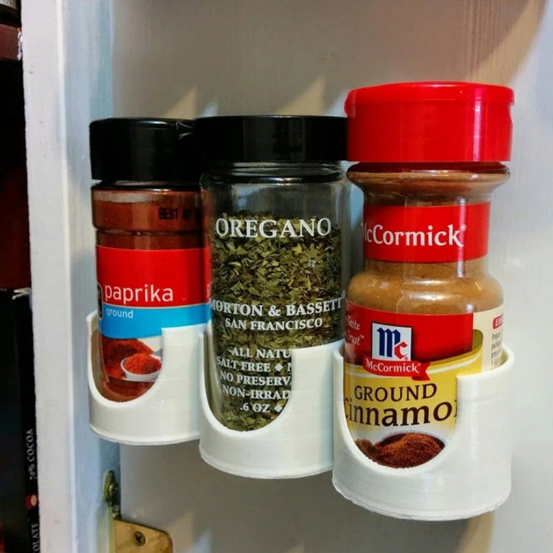 Mccormick Spice Jars - Etsy