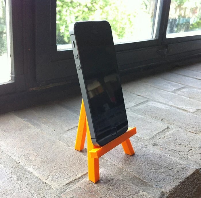 Mini Easel / Artist / Mini Caballete Easel / Cute / Display / - Etsy