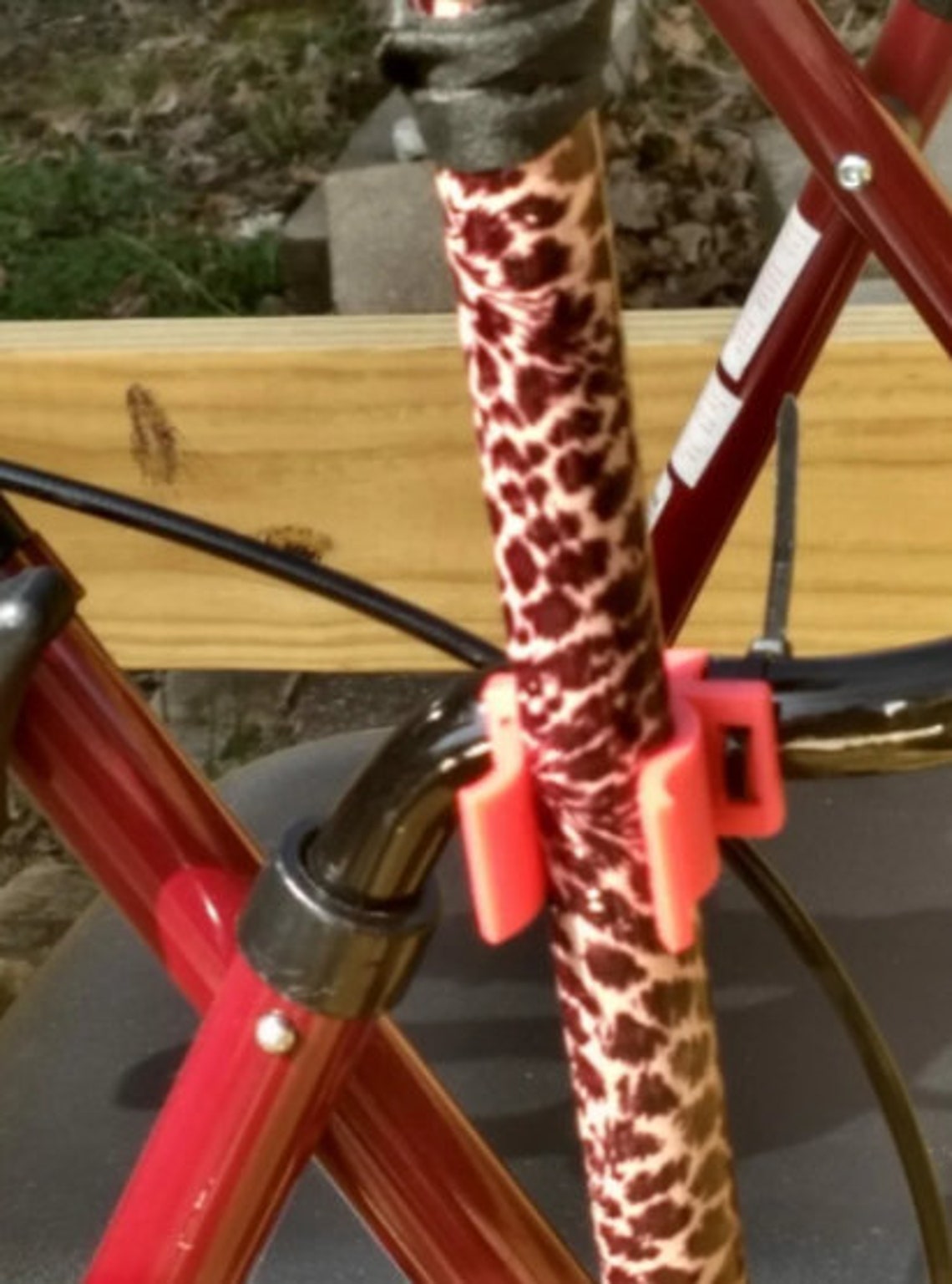 Cane Clip / Walker / Wheelchair / Assistive / Disability / Handy ...