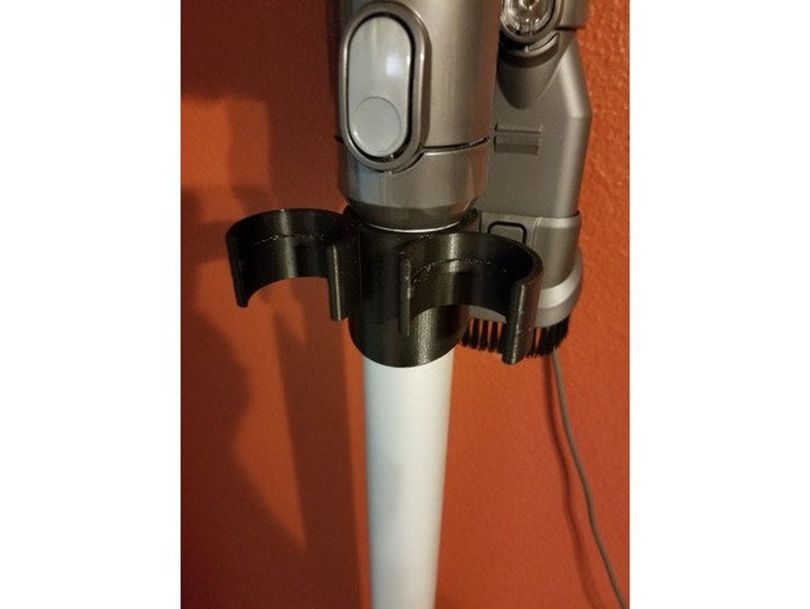 Dyson V6 Stick Accessory Clip / Dyson Tube Accessory Clip / 3D - Etsy