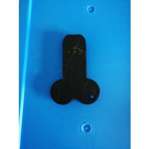 Phallic Whistle Keychain / A Phallus for Blowing / Bachelorette Gift ...