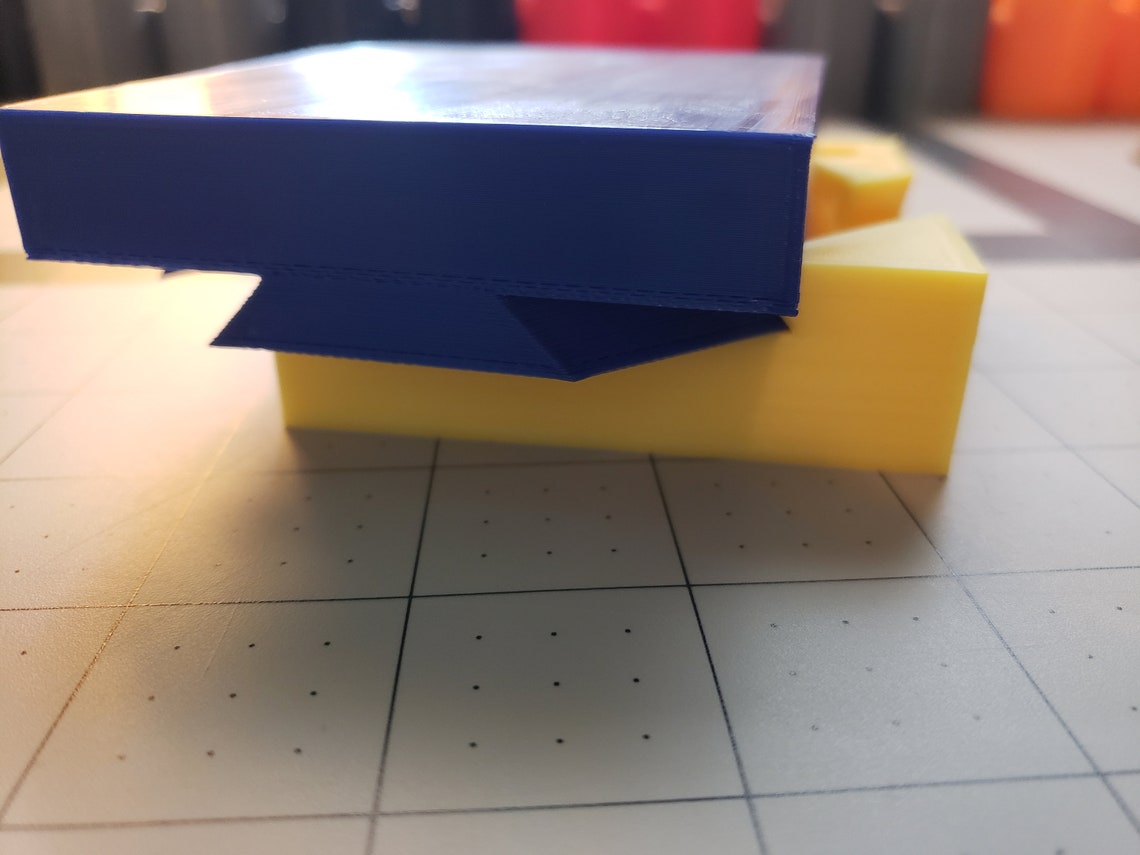 Impossible Puzzle Box / 3D Printed | Etsy