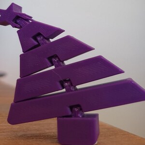 Flexi Christmas Tree - Etsy