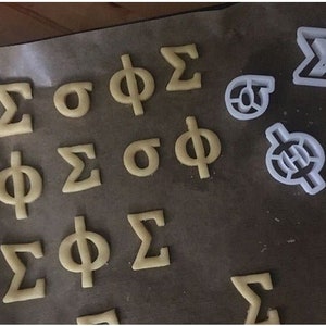 Maths Cookie Cutter Set / 3D Printed - Etsy