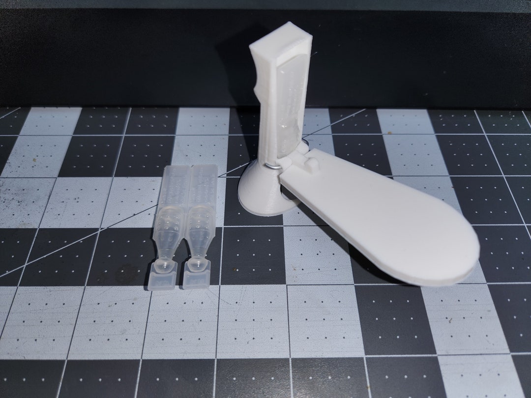 Assistive Vial Dropper Dispenser - Etsy