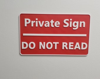 Funny Bathroom Sign / Poop Joke / Inappropriate Sign / 3d - Etsy