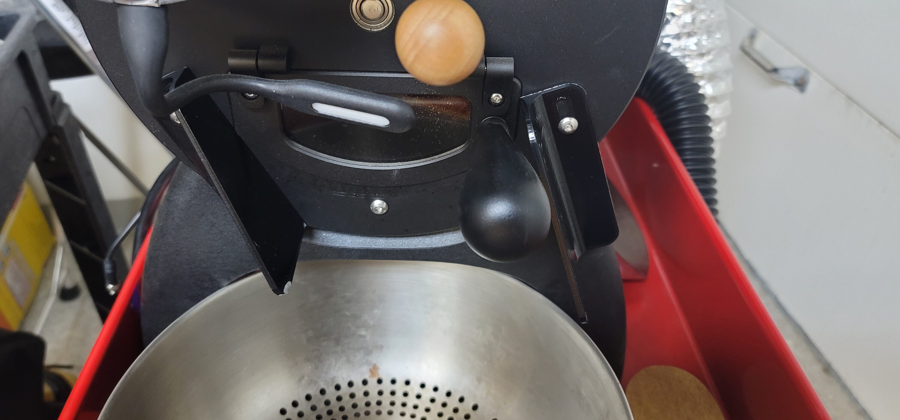 Aillio Bullet Bean Deflector Guide - Etsy Finland