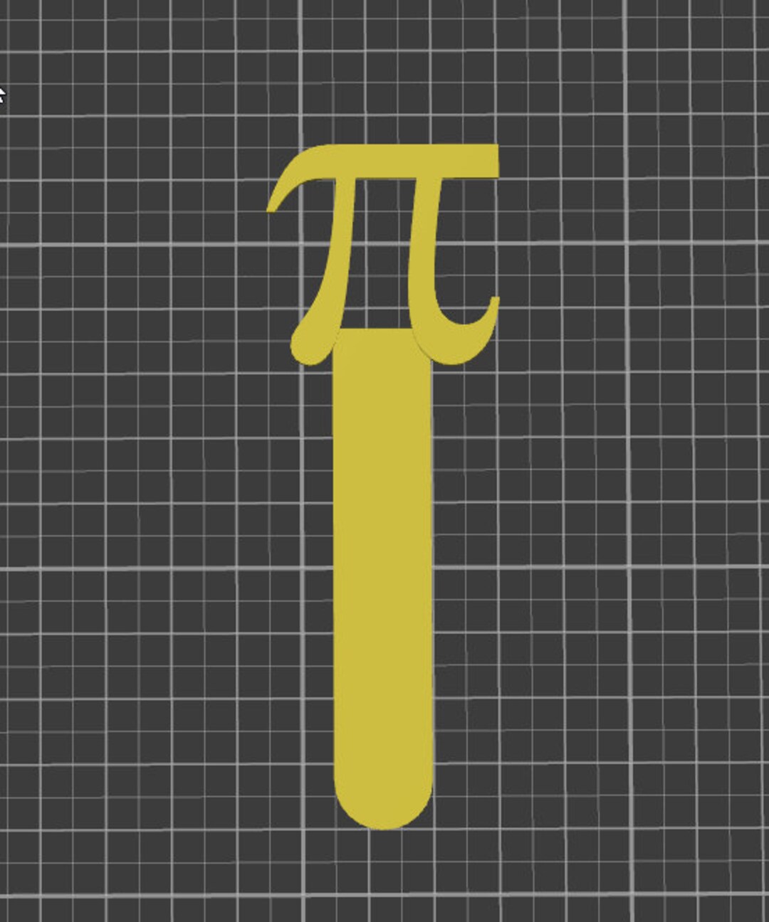 Pi Symbol Bookmark 3 Pack - Etsy