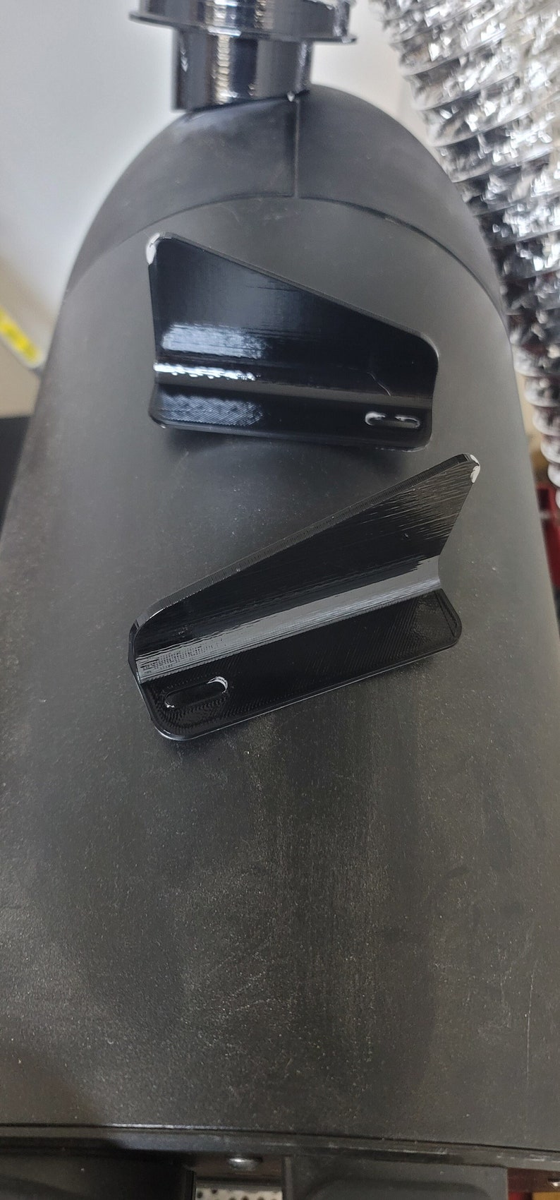 Aillio Bullet Bean Deflector Guide - Etsy