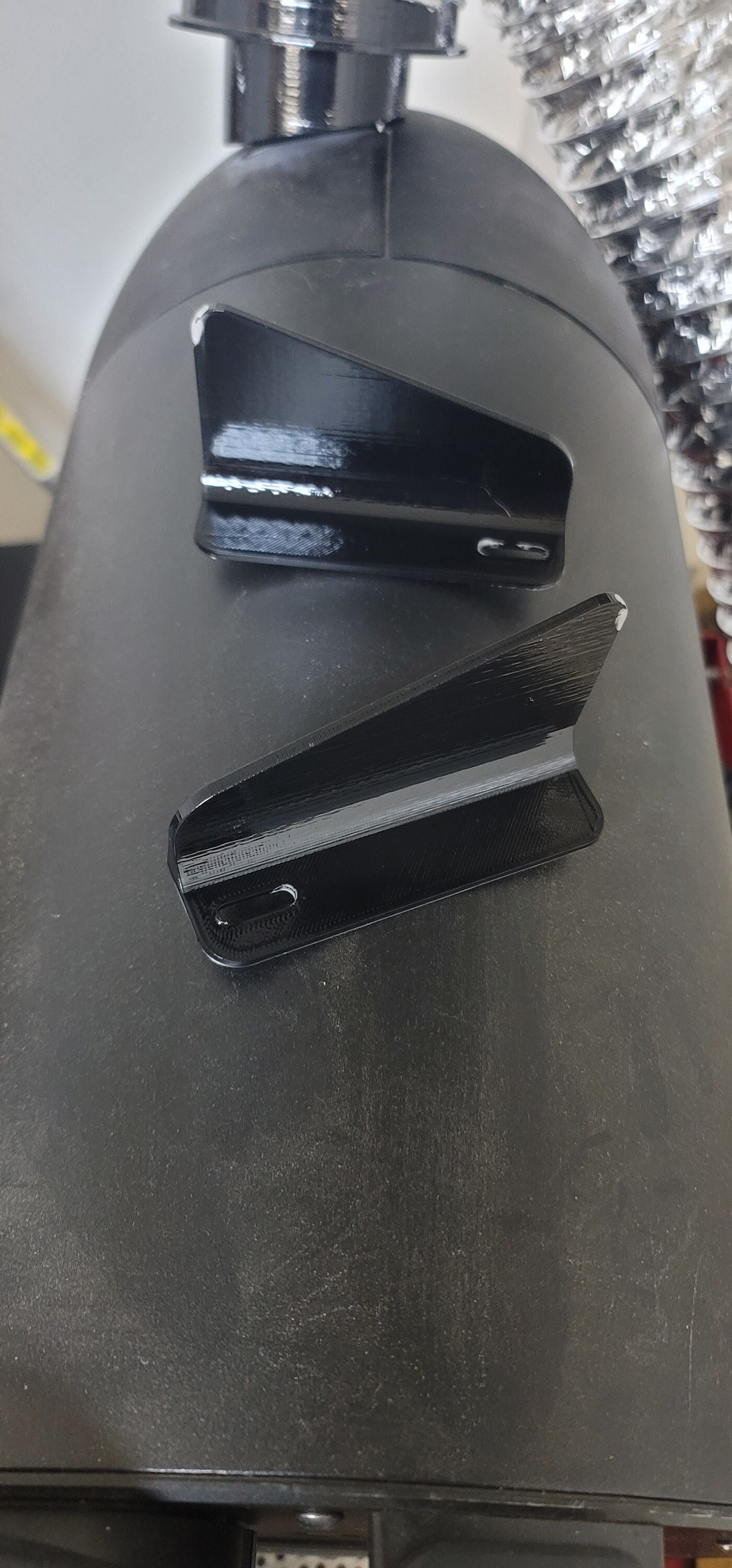 Aillio Bullet Bean Deflector Guide - Etsy