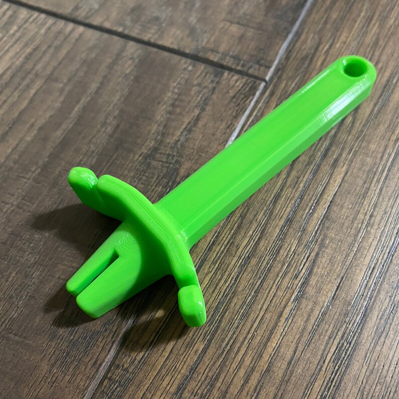 Balloon Knot Tying Tool / Balloon Animals / Clown Tools - Etsy