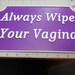 Funny Bathroom Sign / Inappropriate Signs / Potty Training - Etsy