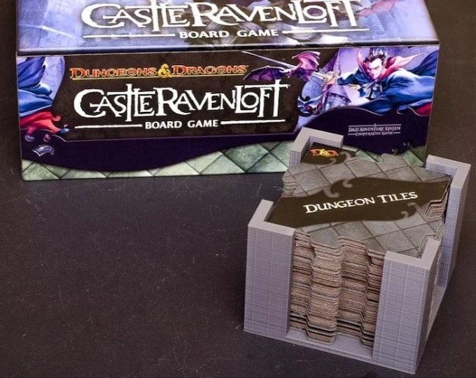 Munchkin Card Holders / Deck Organizer / Doors / Booty / Loot - Etsy