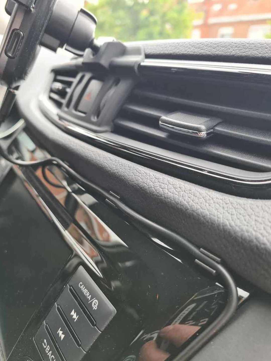 Usb Cable Clip for Car Dashboard 6 Pack - Etsy
