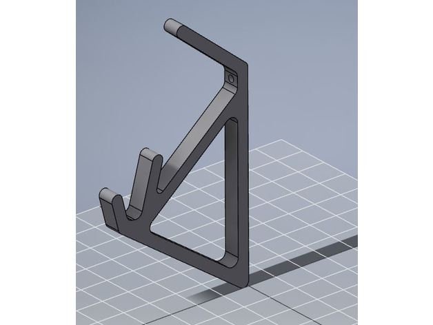 Snowboard Wall Mount / 3D Printed - Etsy