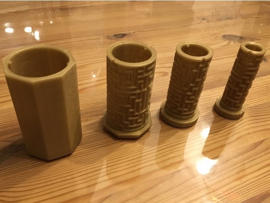 Russian Nesting Maze Puzzle Box / Russian Doll / Puzzle Maze / - Etsy