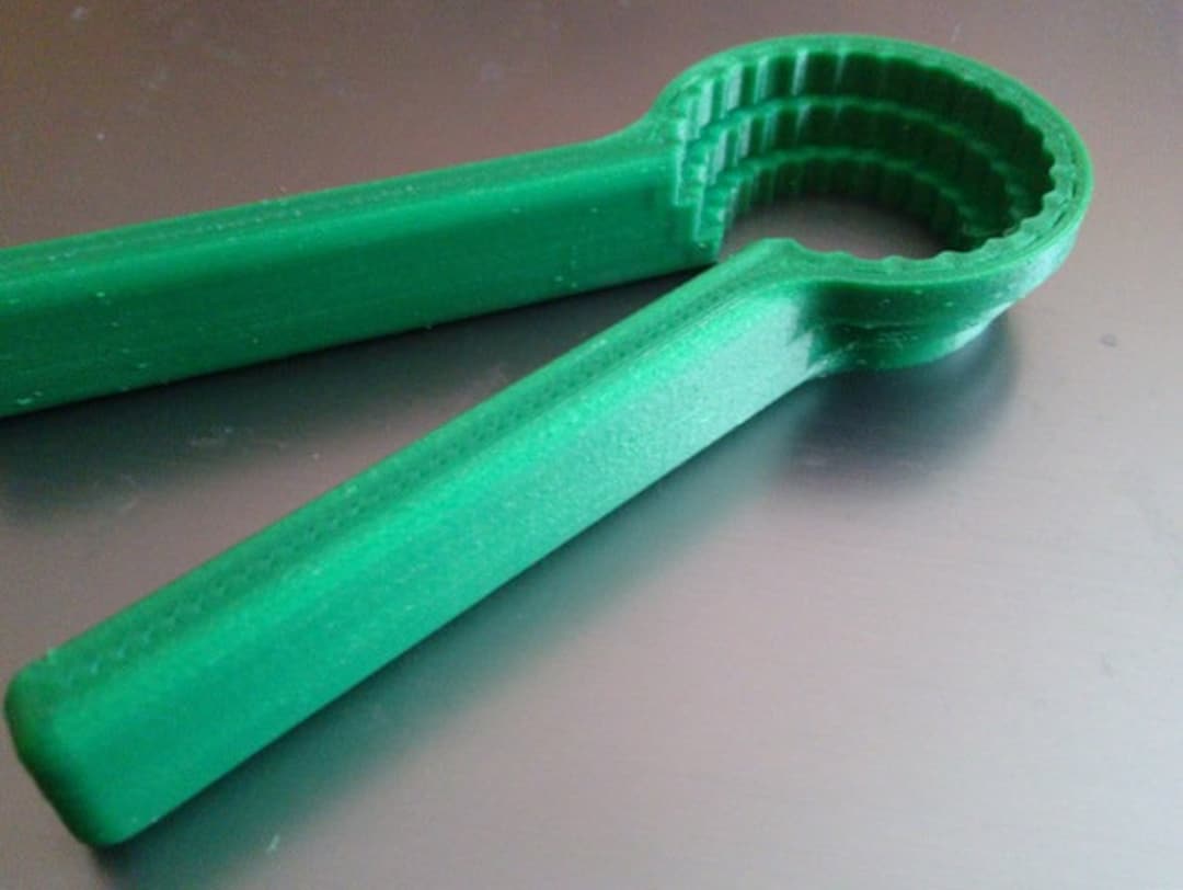 3D Printed Bottle Cap Opener: Grip Assistance Tool - Etsy
