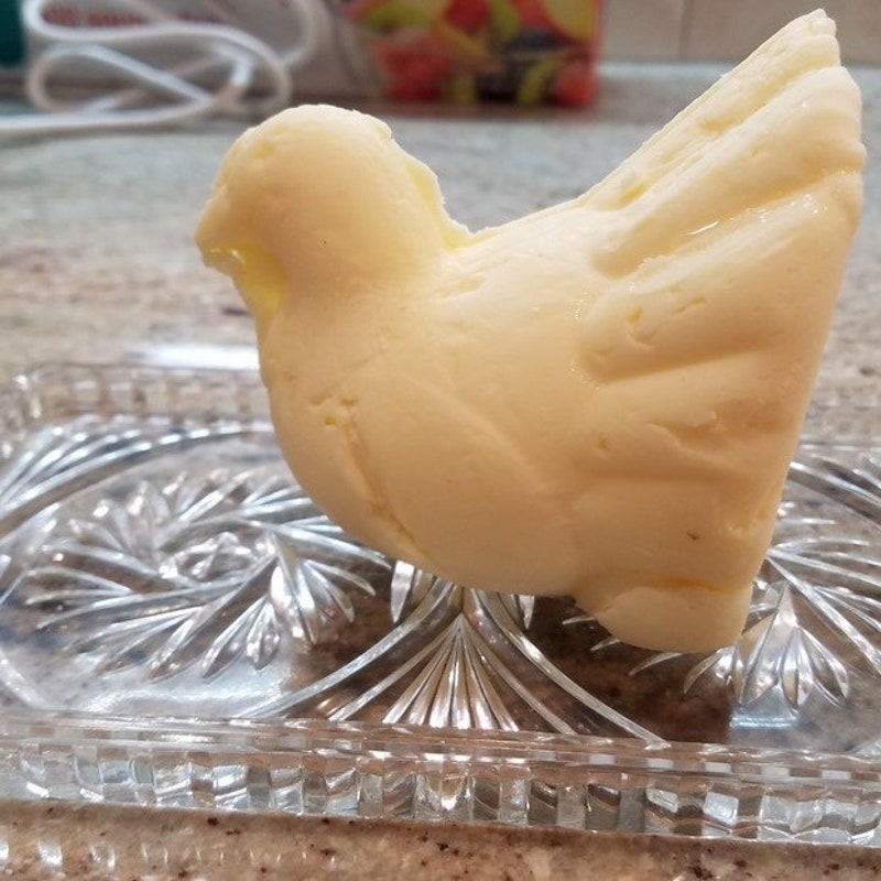 Turkey Butter Mold - Etsy