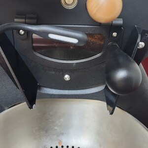 Aillio Bullet Bean Deflector Guide - Etsy