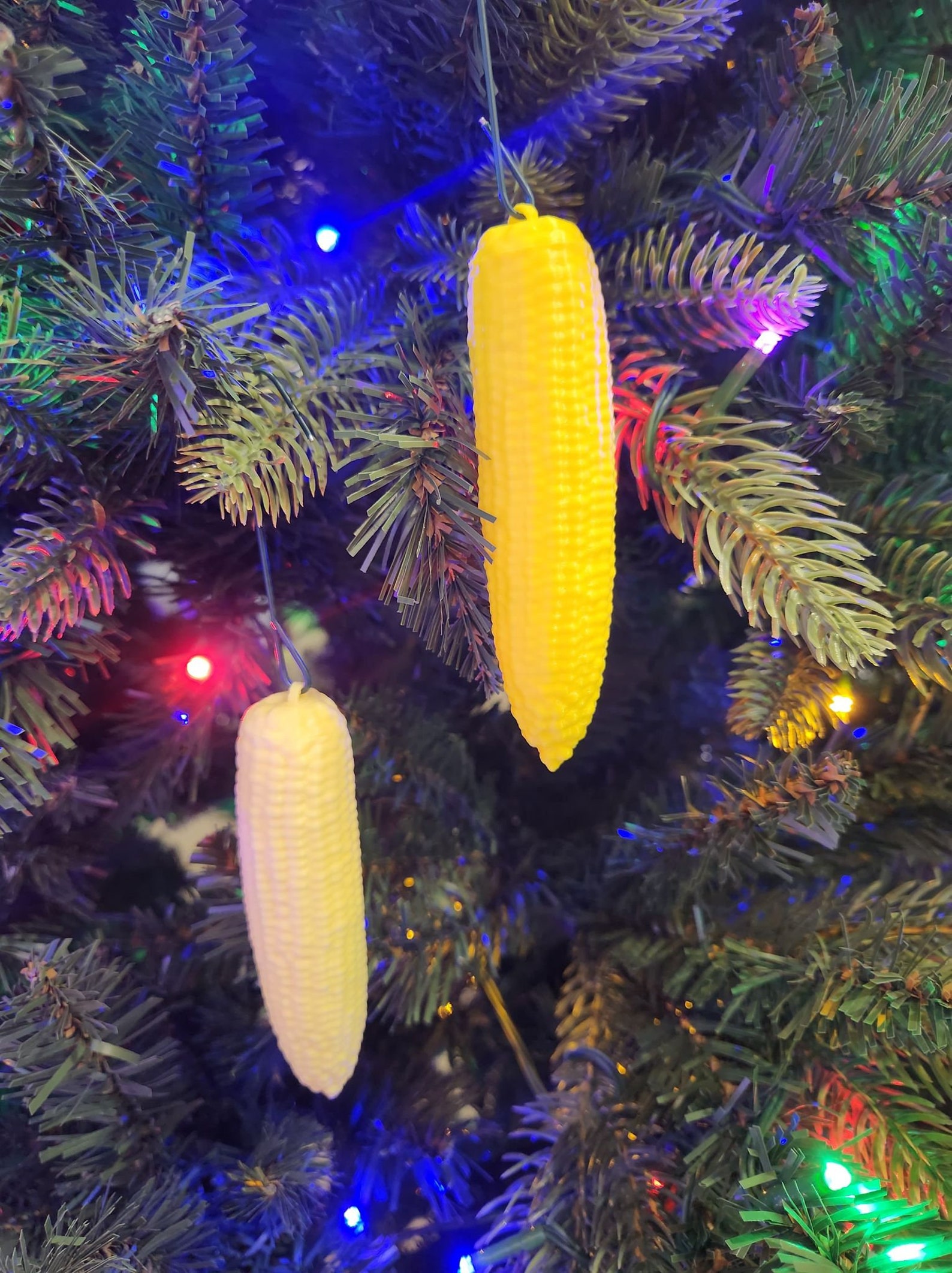 It's Corn / Corn Kid / Cornament / Christmas / Funny Gift - Etsy
