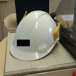 Wings for a Hard Hat / Hard Hat Accessories / Gift for Construction ...