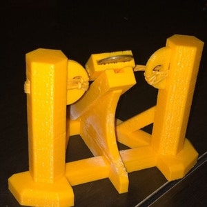 Penny Mortar / Catapult / Trebuchet / Launcher - Etsy