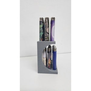 BIC Lighter Display Stand - 3x3 Two Tier Rack - Etsy