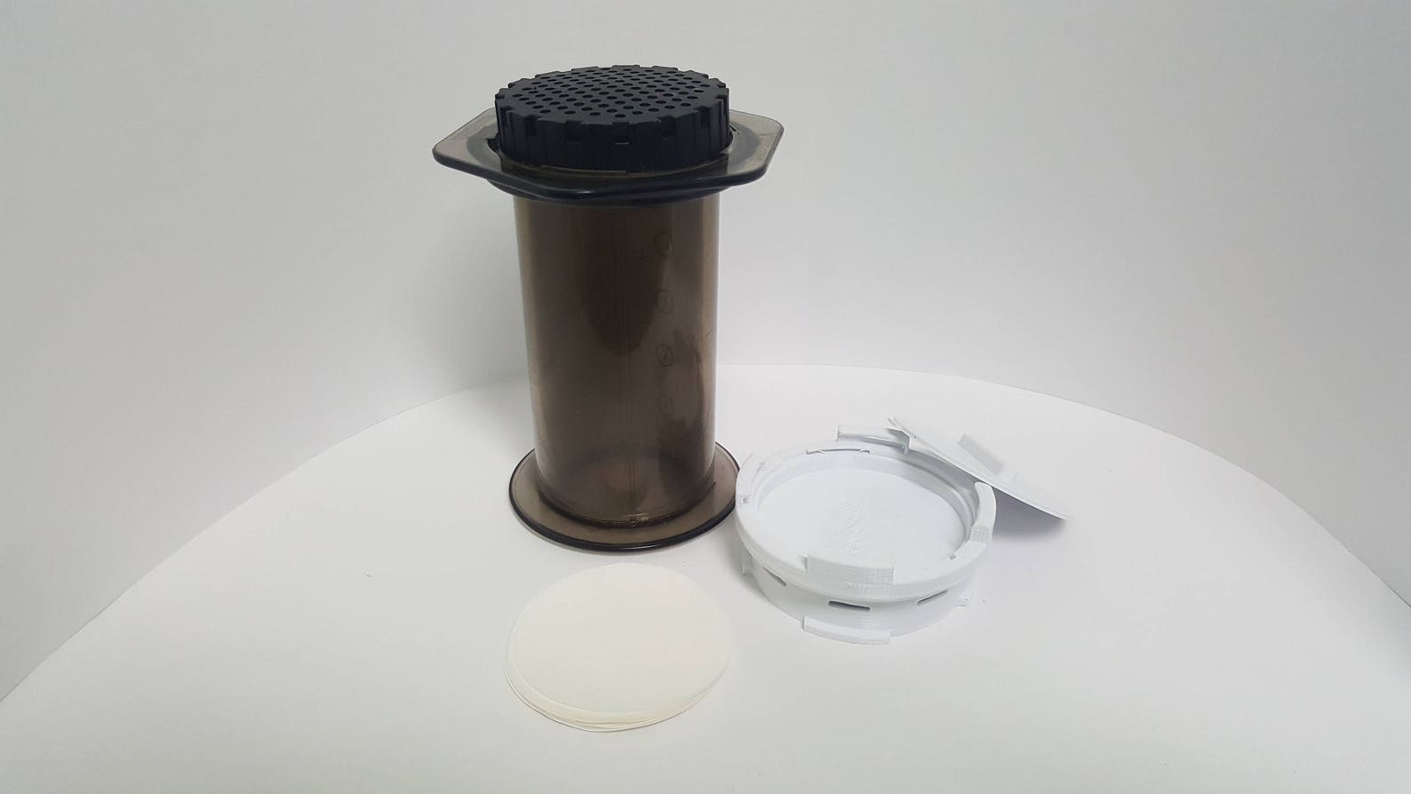 Aeropress Travel Filter Holder / 3D Printed - Etsy