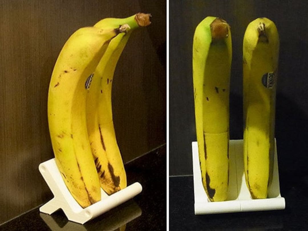 Expandable Banana Stand / Banana Holder / Display / Upright - Etsy