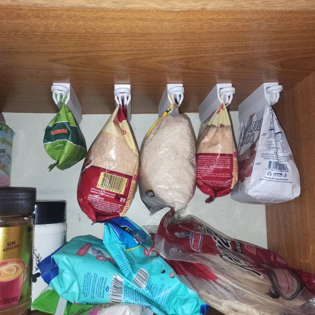 Food Bag Hangers 2 Pack - Etsy