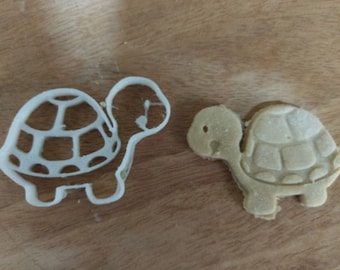 Turtle Cookie Cutter - Etsy