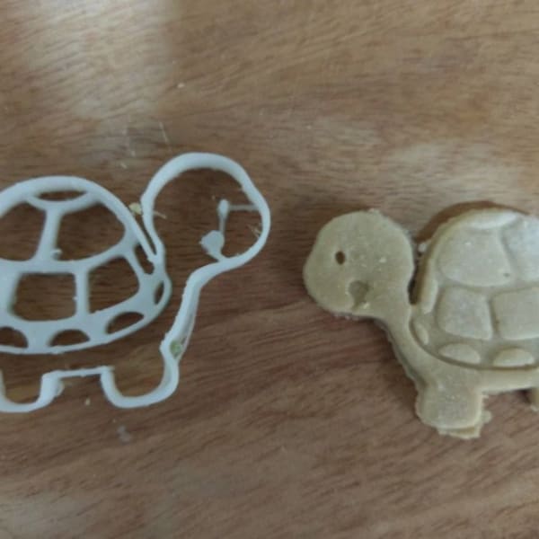 Turtle Cookie Cutter - Etsy
