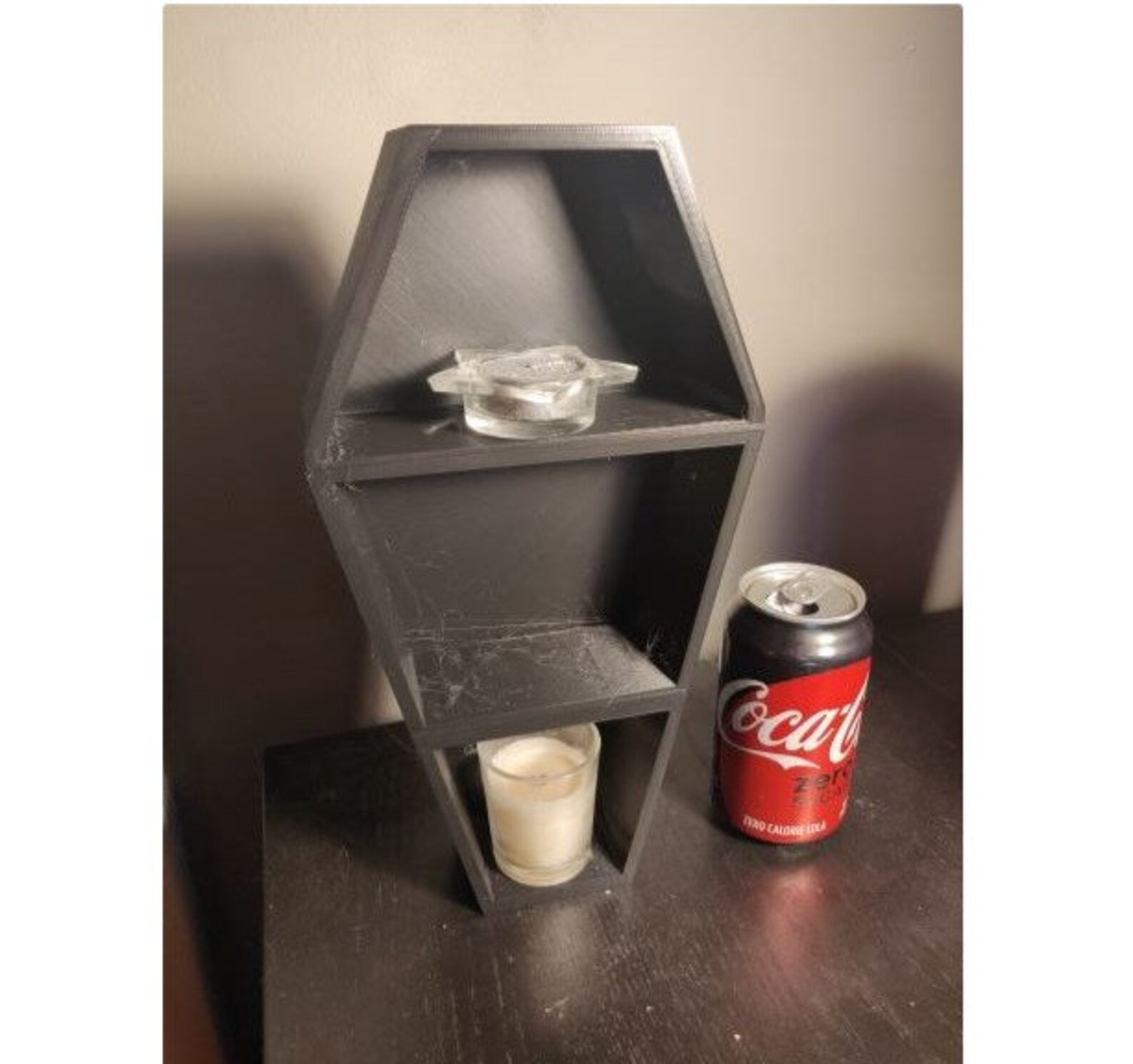 Coffin / Shelf / Display | Etsy