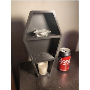 Coffin / Shelf / Display | Etsy