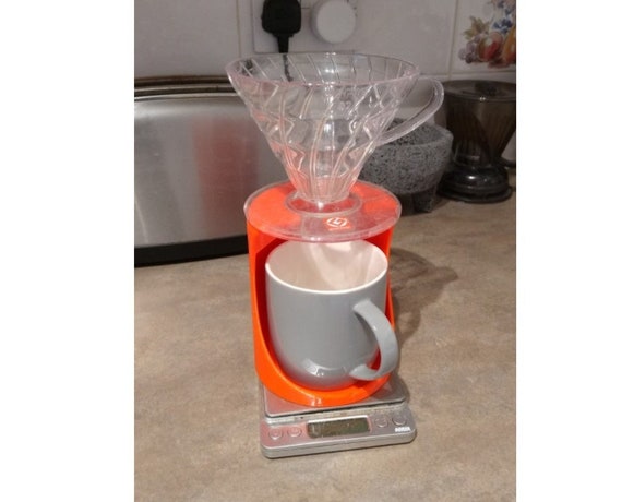 V60 Pour Over Stand | Etsy