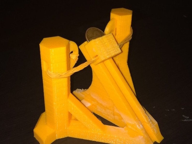 Penny Mortar / Catapult / Trebuchet / Launcher - Etsy