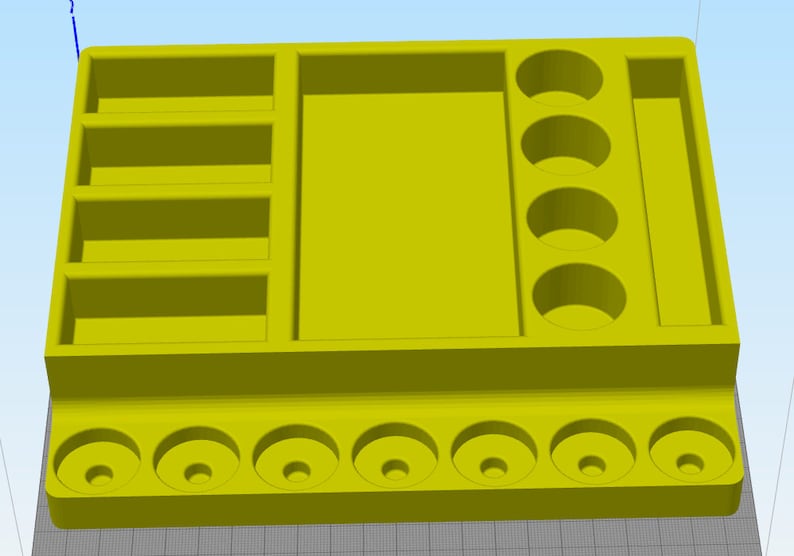 Vape Stand / Vaping Organizer / Gift for Vaping / 3D Printed - Etsy