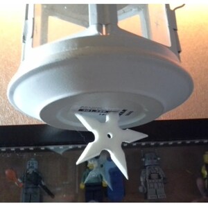 Ninja Star Fridge Magnet 2 Pack - Etsy